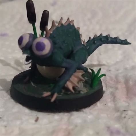 3d Print Of Basilisks 2 Versions By Paulzsvg