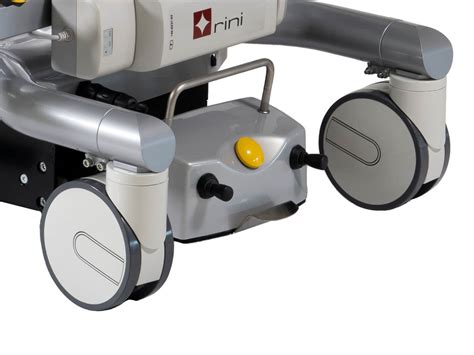 Operating Table Rieye Mk S Foot Control With Two Joysticks