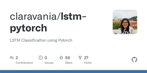 Lstm Pytorch Model Py At Master Claravania Lstm Pytorch GitHub
