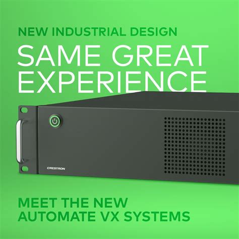 Crestron Europe On Linkedin Crestroneurope Crestrontechnology