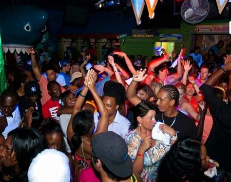 Top 6 Nightlife Hotspots On Montego Bays Hip Strip Montego Bay Night Life Jamaica