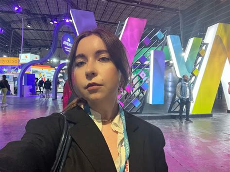 Anna Chernysh On Linkedin Vivatechnology2024 Vivatech
