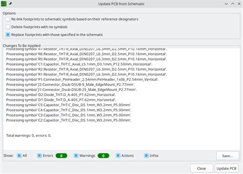 Schematic Editor English Documentation KiCad