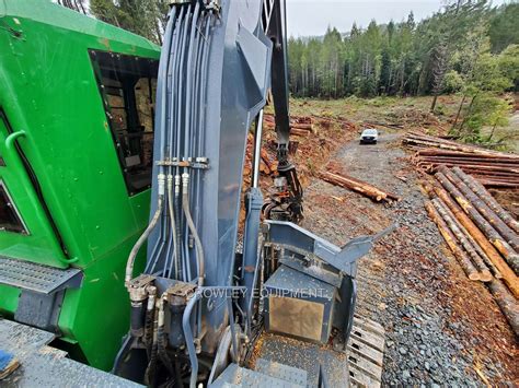 2019 John Deere 3756g Logging Processor Southstar Qs630 Processor For Sale 9 500 Hours
