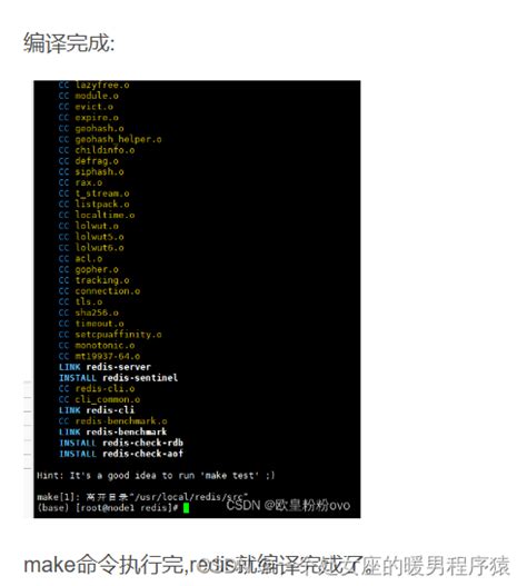 Linux安装redis教程(超级详细,新手必看) Csdn博客 Linux安装redis教程(超级详细,新手必看) Csdn博客
