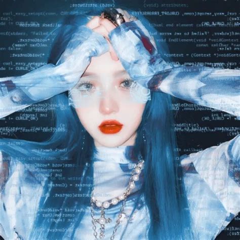 一组乖巧可爱女生头像，请签收 哔哩哔哩