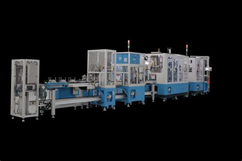 China Automatic Assembly Line Manufacturers Automatic Assembly Line