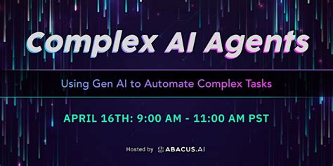 Akshay Pachaar On Linkedin Learn How To Build Complex Ai Agents In