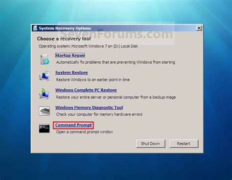 Command Prompt At Startup Tutorials