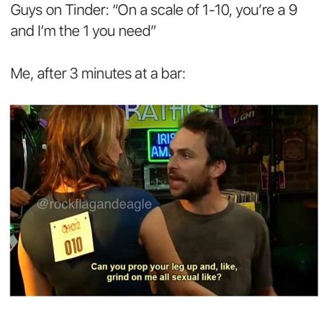 I Can Be Very Sexual With A Woman OC R IASIP