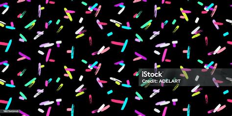 그런 지 튄 패턴입니다 잉크 스트로크 디자인 추상 벽지입니다 페인트 라인은 추상적입니다 휘갈겨 쓰다 낙서 트렌디한 배경입니다 그런지 이미지 기법에 대한 스톡 벡터 아트 및