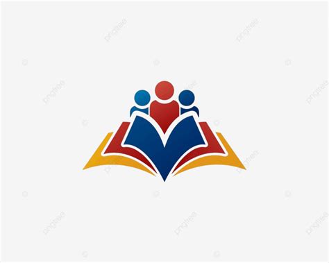 Book Logo Classes Education Information Vector Classes Education