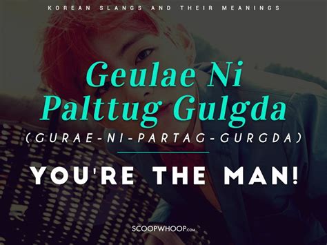 Slangs Fans Of Korean Culture Should Know Coz Annyeonghaseyo Isnt The Only K Word