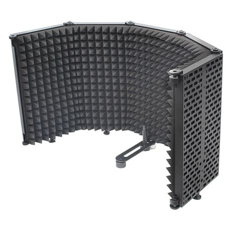 Mic Sound Absorbing Foam Microphone Isolation Shie Grandado