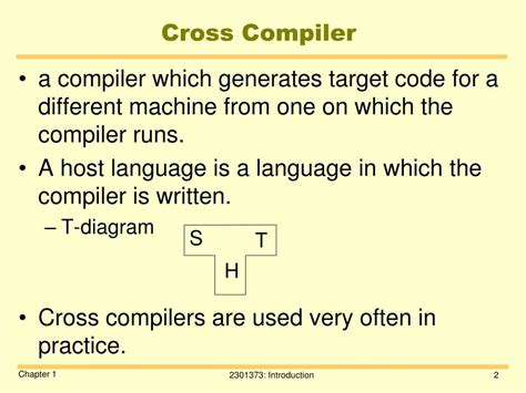 Cross Compiler Wikipedia