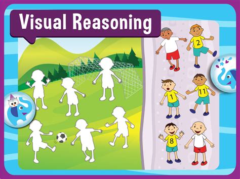 Visual Reasoning ImagiRation