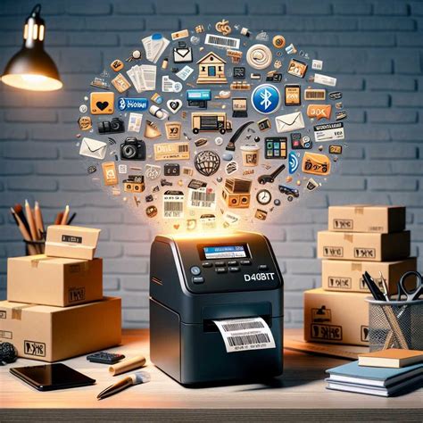 The Ultimate Review D450bt Bluetooth Thermal Label Printer 4×6 The