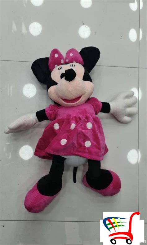 Miki Maus Mini Maus Pli Ana Igra Ka Cm Miki Maus Mini Maus Pli Ana Igra Ka Cm