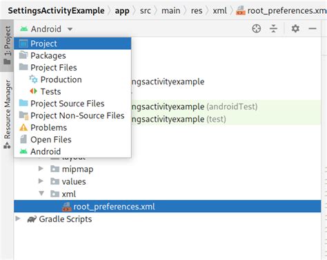 Styling Preference Widget For Preferencefragmentcompat By Azis Naufal Unikom Codelabs Medium