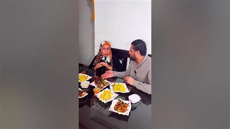 عزمت حماتي على الغدا خدت الأكل ورمتـ ـه في الـ ـزبا ـ لـ ـة ج5 Youtube