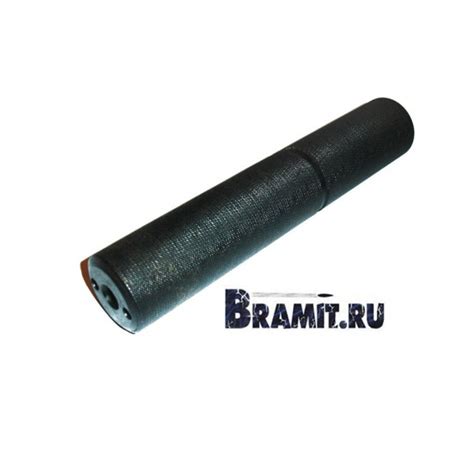 Глушитель звука для пневматической винтовки mp 512