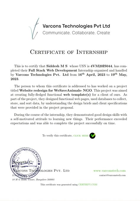 Siddesh M S On Linkedin Fullstackwebdevelopment Learningexperience Webdesign