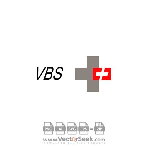 vbs logo vector ai png svg eps free download