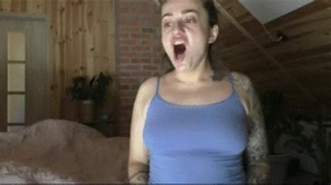 Sweaty Burping Wmv Angiejoy Clips4sale