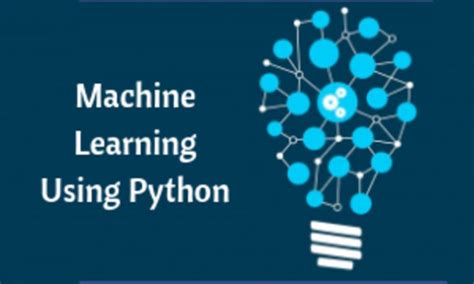 Do Any Machine Learning Task In Python By Logan112 Fiverr