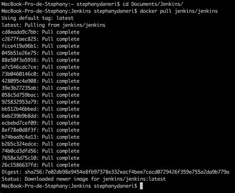 Getting Started With Jenkins And Docker Part Iii Reset Jenkins Admin Password When You Have A