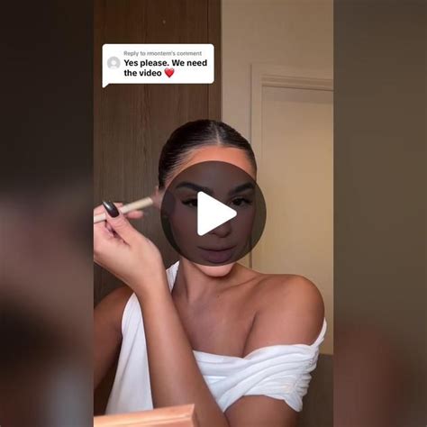 Tiktok · Amaya Colon Makeup Videos Makeup Tutorial Makeup Routine