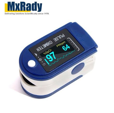Hbg® Professional Finger Tip Pulse Oximeter Multipurpose Digital