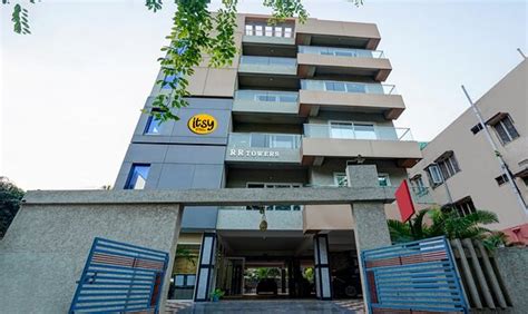 Itsy By Treebo Rr Towers By Cj Reviews Photos