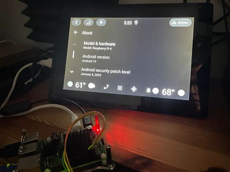 Android Automotive OS 13 On A Raspberry Pi 4 Snapp Automotive
