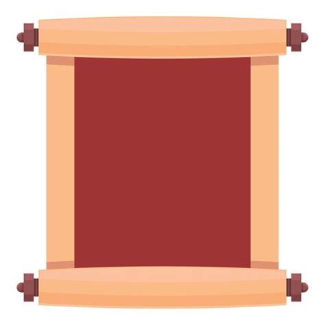 Scroll Cartoon Vector Art Icons And Graphics For Free Download