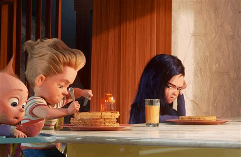 Sarah Vowell And Huck Milner Interview For Incredibles 2 Enza S Bargains