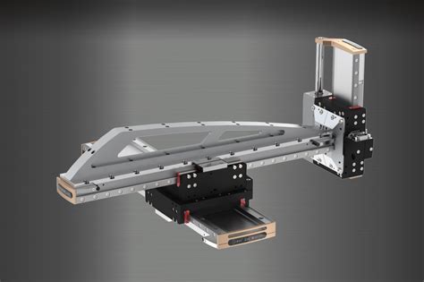 Jenny Science LINAX Linear Motor Axes Pharmabotix