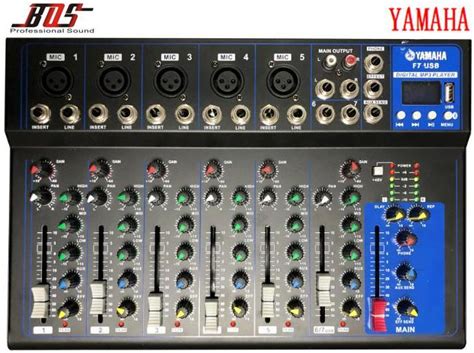 Yamaha F USB Mixer Lazada PH