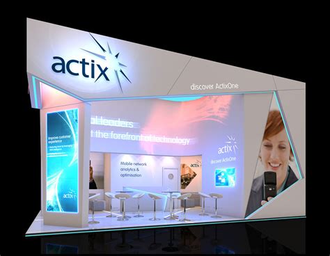 Actix Mwc 2013 On Behance