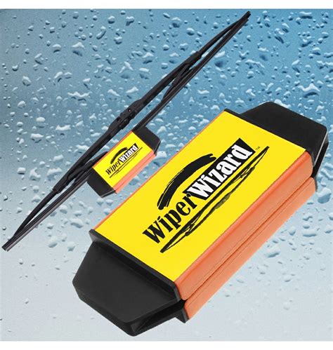 와이퍼재생기 자동차 와이퍼 고무 재생 날 연마기 리필 위자드 커터 복원 보쉬 불스원 실리콘 차량 후방 티몬