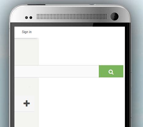 Javascript Responsive Search Box Issue Need Help Please Stack Overflow