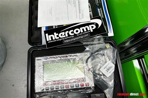 Intercomp Professional Wireless Scales