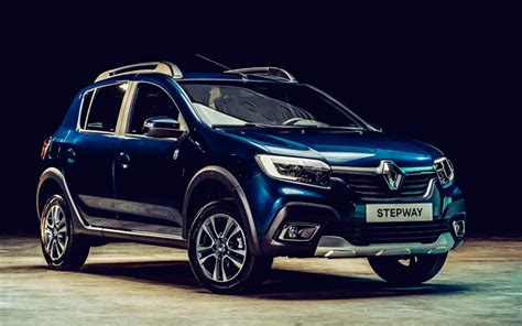 다운로드 4k 르노 스텝웨이 사진관 2022 자동차 Hdr 크로스오버 블루 르노 스텝웨이 2022 르노 스텝웨이 프랑스 자동차 르노 바탕 화면 무료 데스크톱