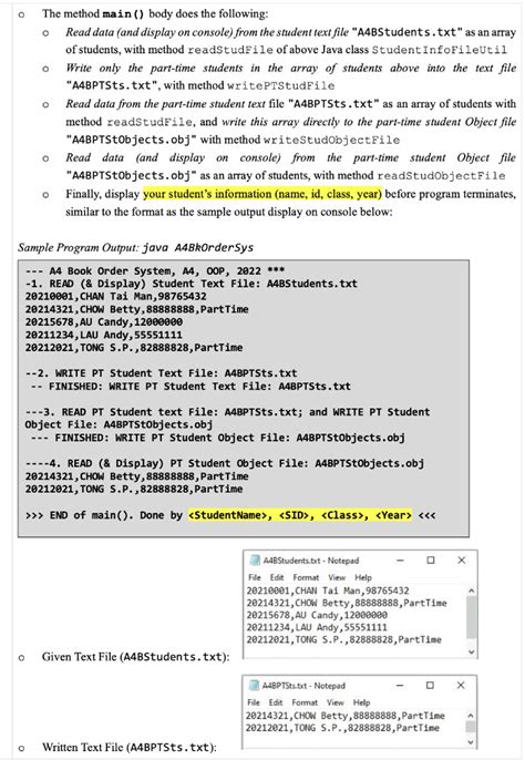 Solved CODES PROVIDED Chegg