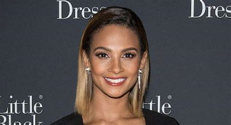 Alesha Dixon Height Weight Body Measurements Bra Size Shoe Size
