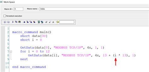 How To Simplify Code Using Arrays And Indexing Staff Weintekusa