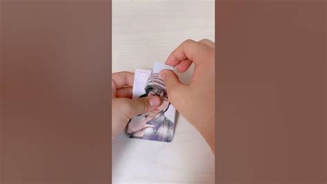 너무 예뻐서 또 쓴 별의 조각 가사🥰 리즘아도와줘 아이브 리즘아사랑해 포카포장 리즘이이뻐요 다이소깡 포카깡 Youtube