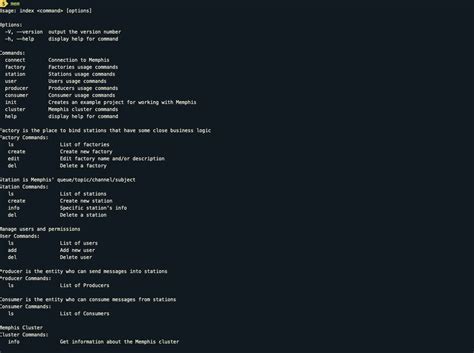 Memphis 款开源的实时数据处理平台 Issue 104 jaywcjlove handbook GitHub