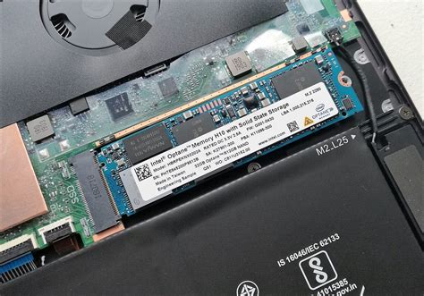 Intel Optane H Tech Preview Here S What Happens When You Boost An SSD With Optane Memory