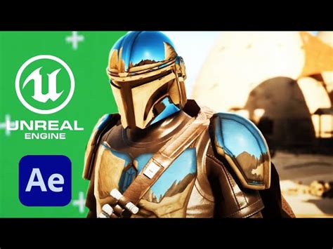 How To Transform Your Footage Into Epic Scenes With Unreal Engine 5 And After Effects Franks